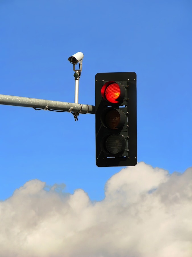 Red-Light Cameras: Safety Measure or Money Grab?