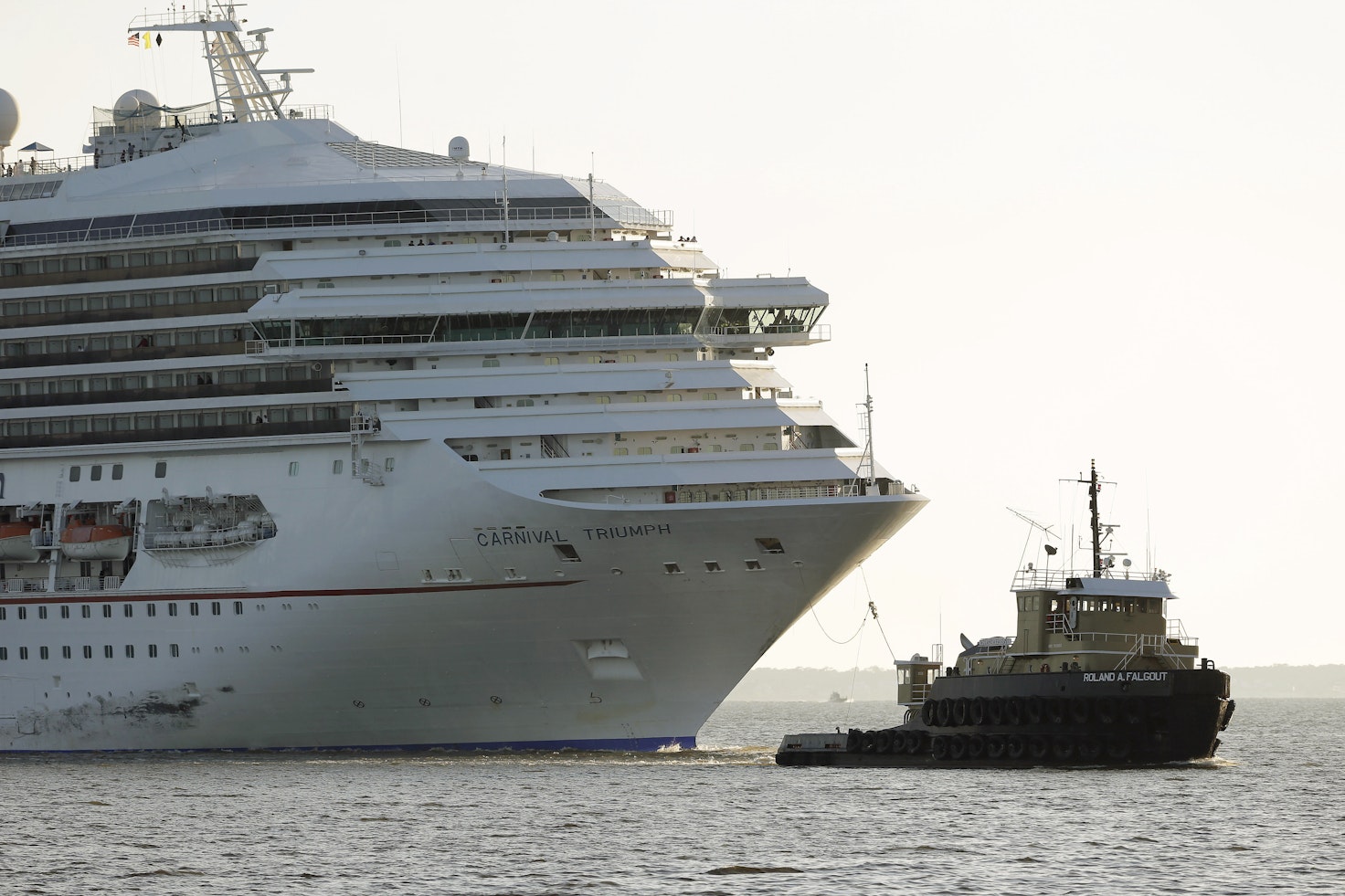 Carnival Cruise Triumph