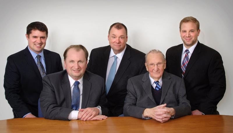 100-Year-Old Founder of Cross Insurance Remains Committed to Family ...