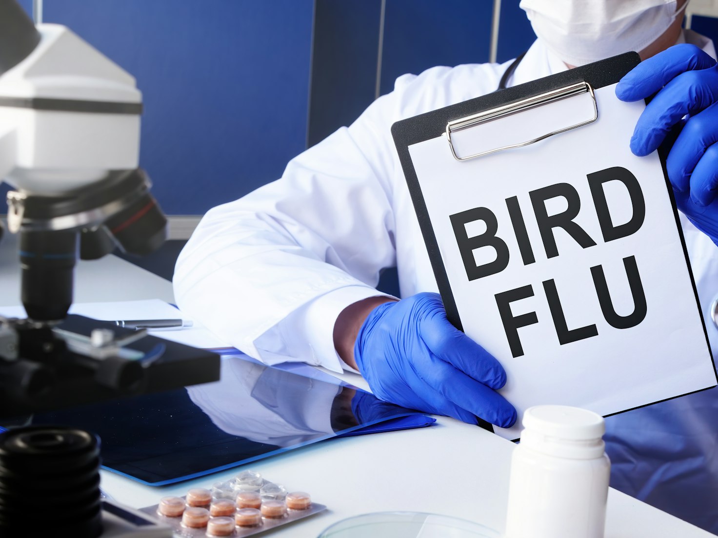 South Dakota Officials Euthanize 85,000 Birds Amid Avian Flu Outbreak