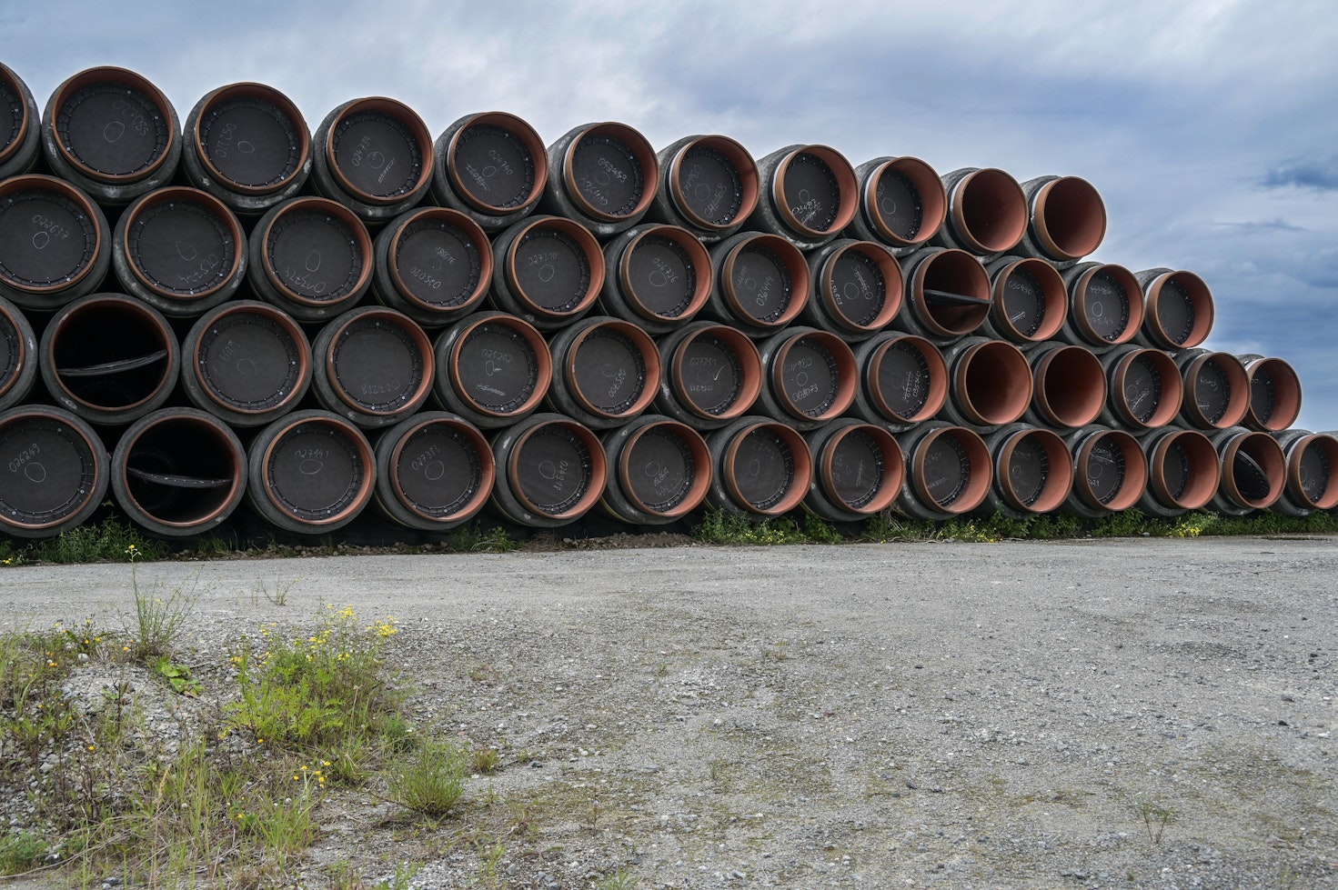 EU Suspects Sabotage Is Cause of Leaks in Russia Gas Pipelines