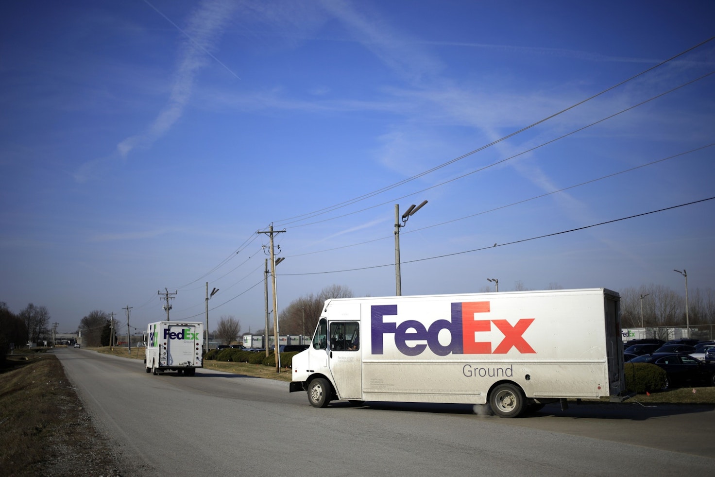 FedEx Faces Safety Issues as Driver Accidents, Insurance Costs Rise
