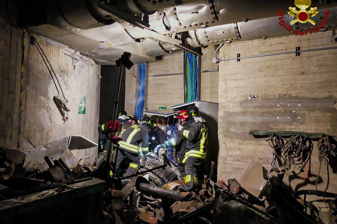 Death Toll From Italian Hydroelectric Plant Explosion Rises to 7