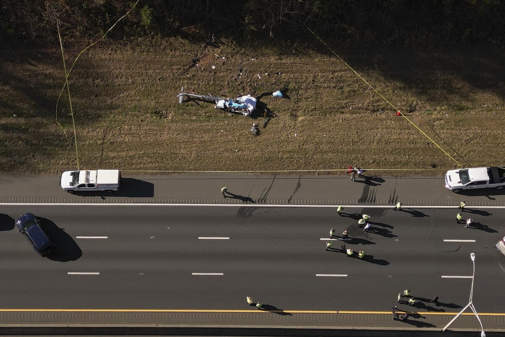 NC News Chopper Crash Likely Caused by Shaky Inspections, Loose Parts ...